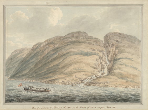 EDWARD DAYES (LONDON 1763-1804)