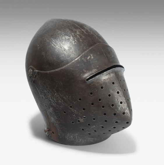 Helm, Grand Bascinet