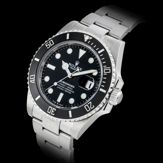 ROLEX, SUBMARINER REF. 126610LN
