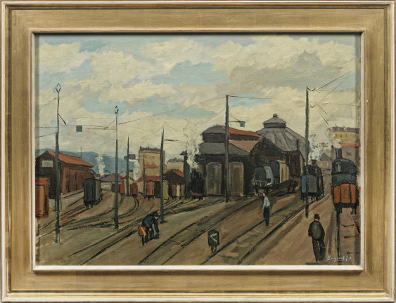 Georges Borgeaud