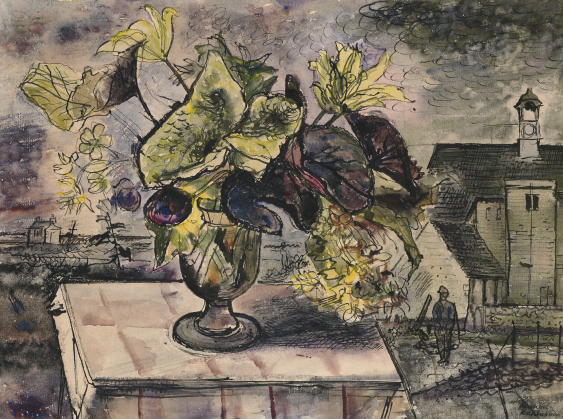 MICHAEL ROTHENSTEIN, R.A. (1908-1993)