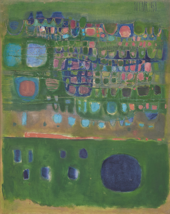 BUT MOCHTAR (1930-1990)