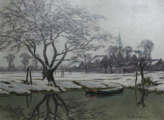 Wirth, Willy Franz (1903 - 1965)