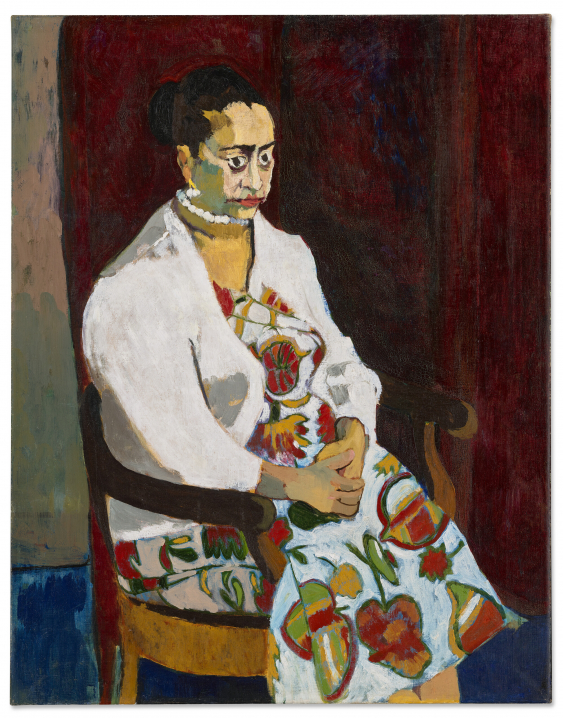 PAULA REGO (1935-2022) — каталог Post War and Contemporary Art Day Sale ...