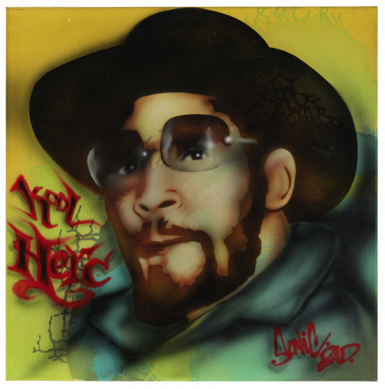 KOOL HERC (B. 1955) — Katalog DJ Kool Herc & The Birth of Hip Hop | Los ...