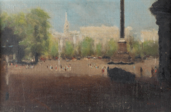 ANTHONY ROBERT KLITZ ('TONY KLITZ') 1917 Southport - 2000 Dublin