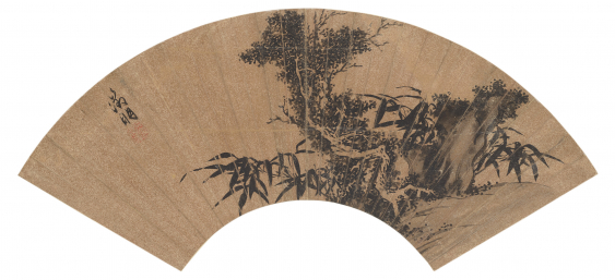 WEN ZHENGMING (1470-1559) — Katalog Thoughts Across the Waters: Asian ...