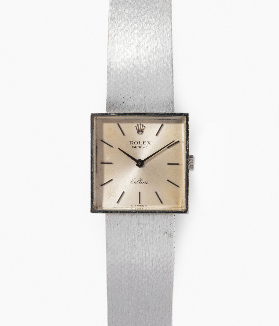 Rolex Genève "Cellini", 1970er Jahre