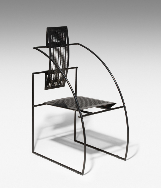 Mario Botta, Stuhl "Quinta"