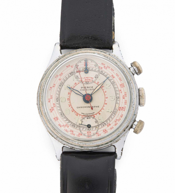Pierce Chronograph