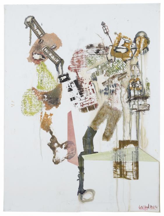 PAUL ONDITI (B. 1980)