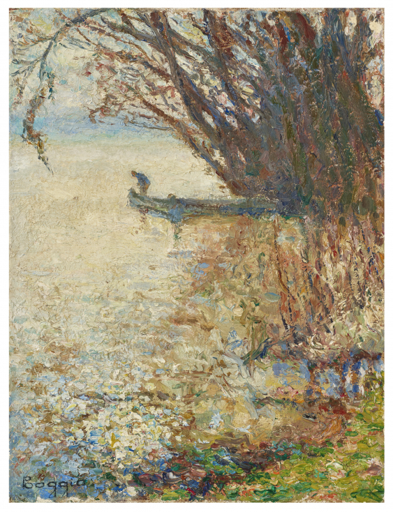 Emilio Boggio (1857-1920)