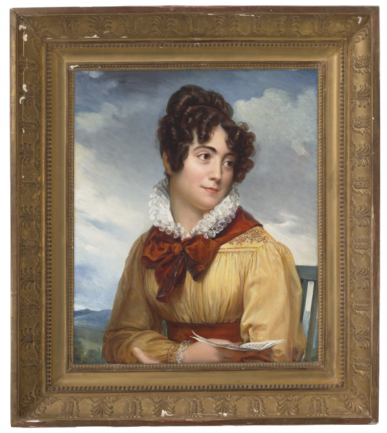 BARON FRANÇOIS-PASCAL-SIMON GÉRARD (ROME 1770-1837 PARIS) — Katalog Old ...