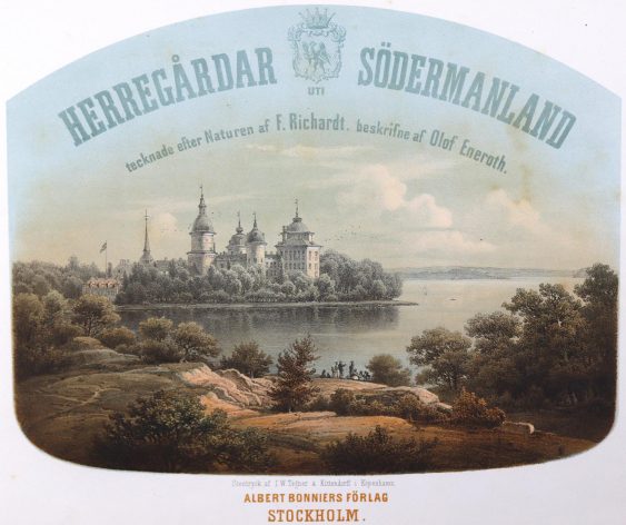 Eneroth, O. — Entdecken Sie seltene und faszinierende verkaufte ...