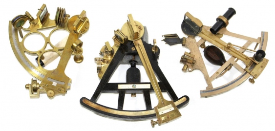 Messinstrumente, Sextanten.