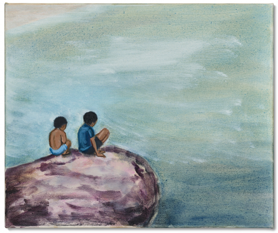 MATTHEW KRISHANU (B. 1980)