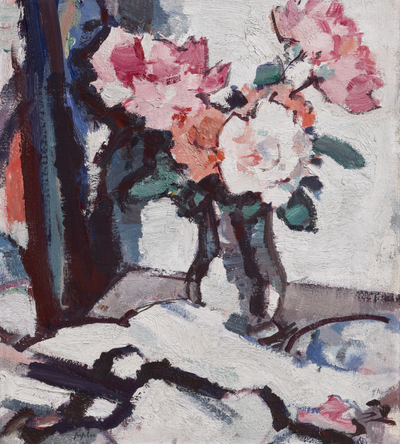 SAMUEL JOHN PEPLOE, R.S.A. (1871-1935)