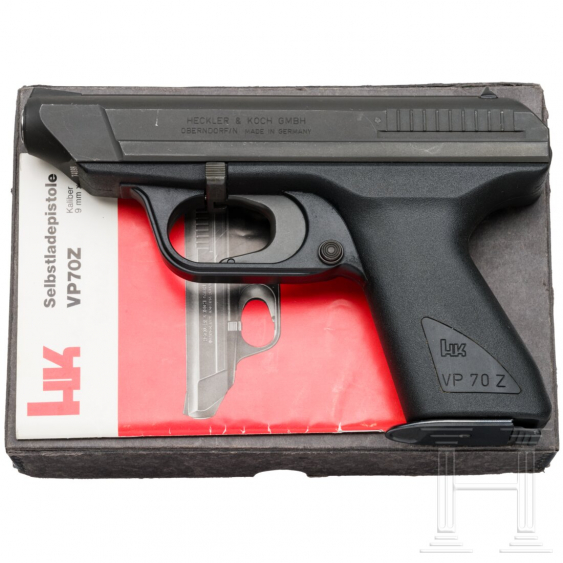 Heckler & Koch VP 70 Z
