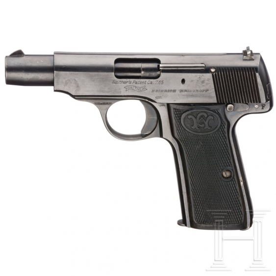 Walther Mod 4, Krieghoff