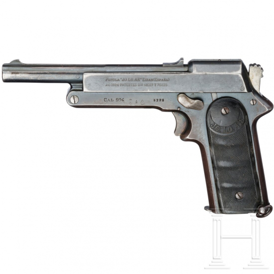 Pistole Jo.Lo.Ar.