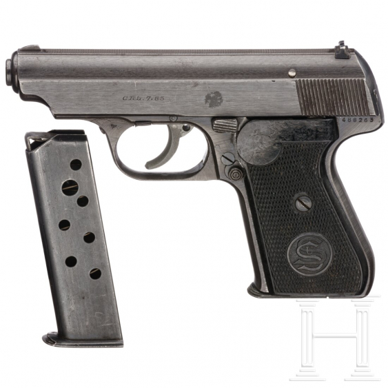 Sauer & Sohn Mod. 38