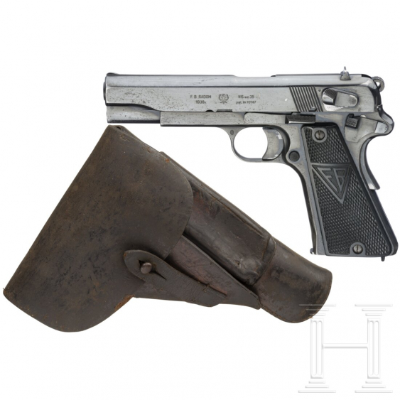 VIS Mod. 35, Radom, 1938