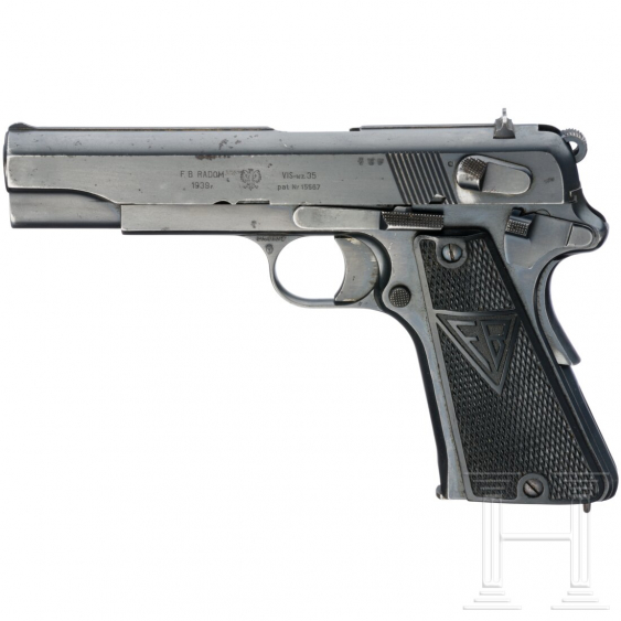 VIS Mod. 35, Radom, 1939