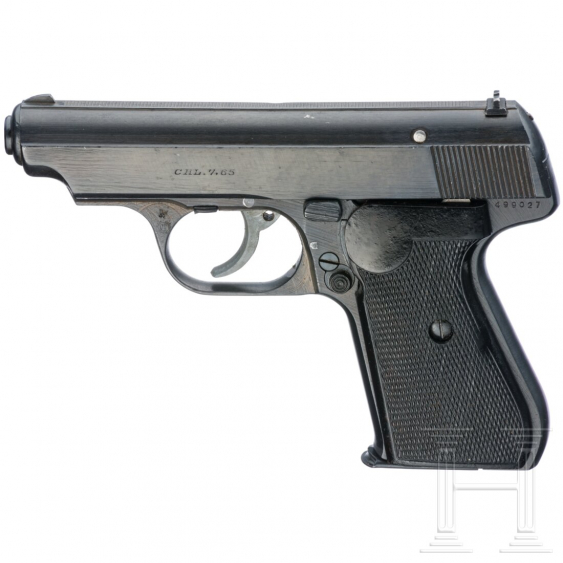 Sauer & Sohn Mod. 38, Vopo