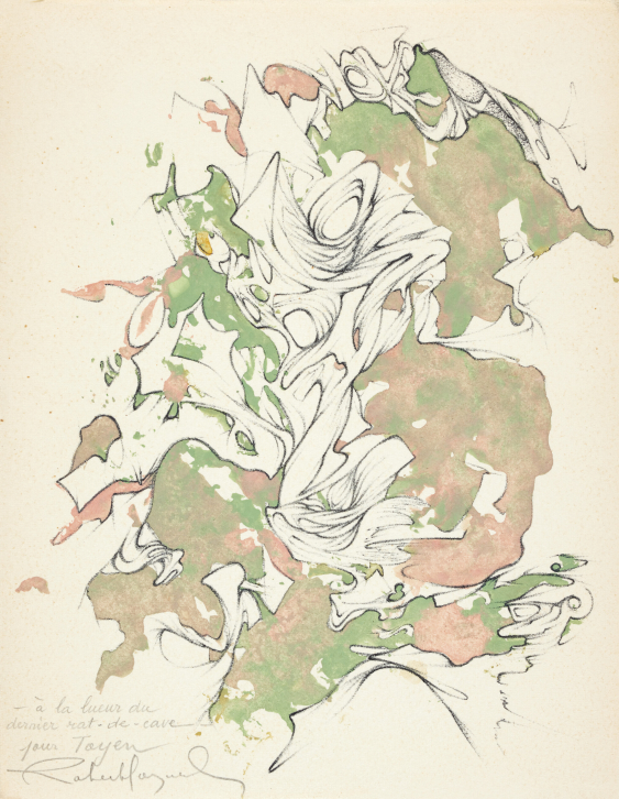 [FATA MORGANA] — Katalog Paul Destribats : une bibliothèque des Avant ...