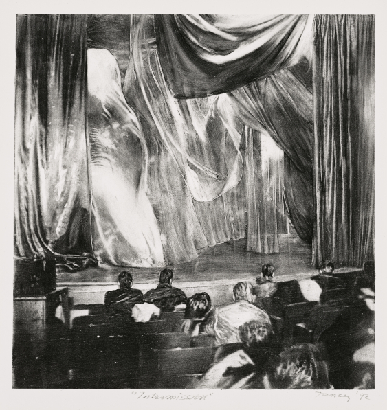 MARK TANSEY (B. 1949) — Katalog Visionary: The Paul G. Allen Collection ...