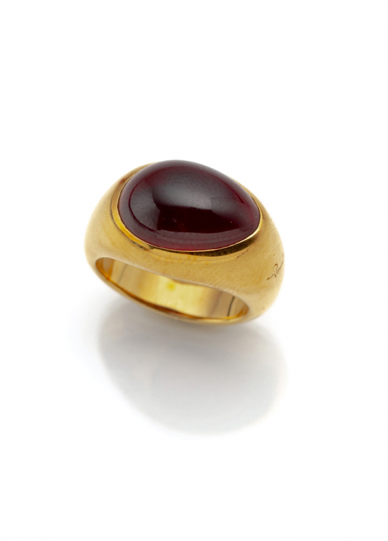 Pomellato Ring "GOCCIA"