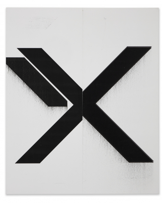 WADE GUYTON (B. 1972)