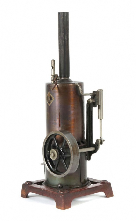 Stehende Dampfmaschine Märklin