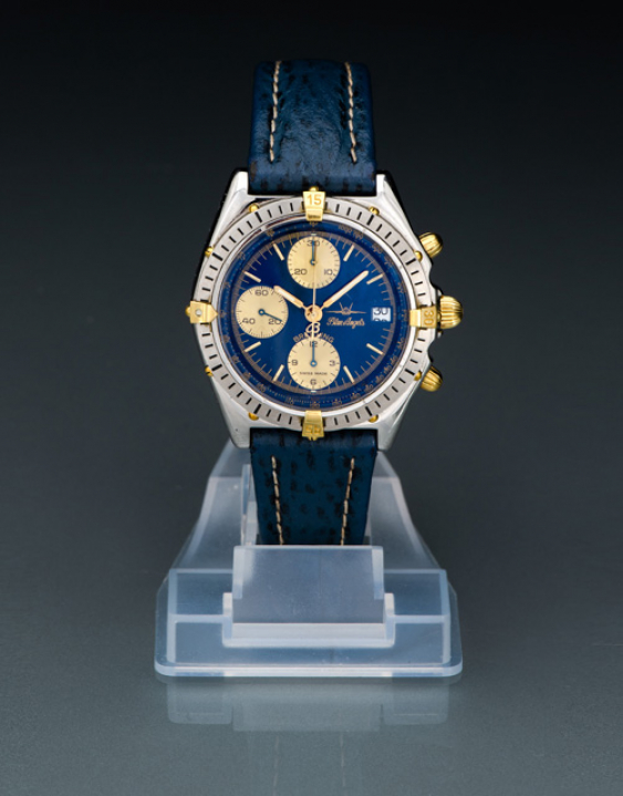 Breitling Chronograph "Blue Angels", Ref. B13048