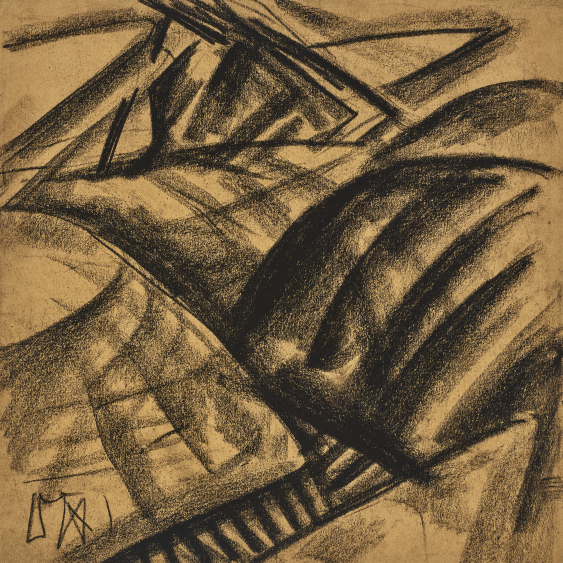 OTTO DIX (1891-1969)