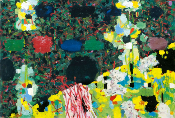 Karl Kluth (Halle/Saale 1898 - Hamburg 1972). Val sans Retour.