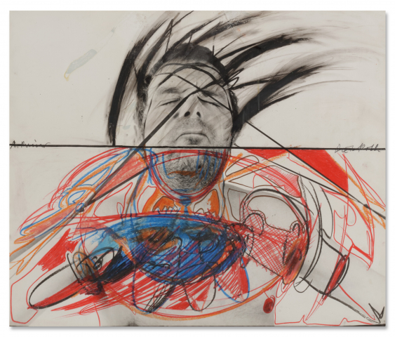 ARNULF RAINER (B. 1929) AND DIETER ROTH (1930-1998)