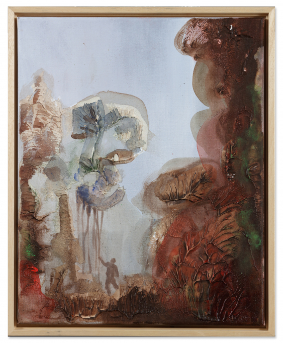 ARIE SCHIPPERS (B. 1952)