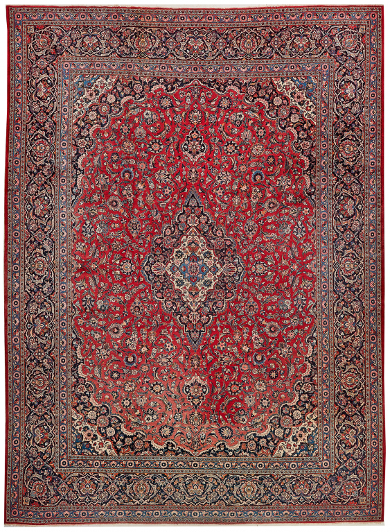 Großer Keschan-Teppich