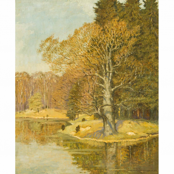 PURRMANN, KARL (1877-1966)