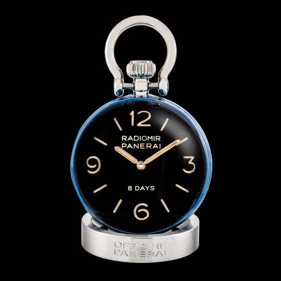 PANERAI, REF. PAM00581, TABLE CLOCK — Collectibles | Discover unique ...
