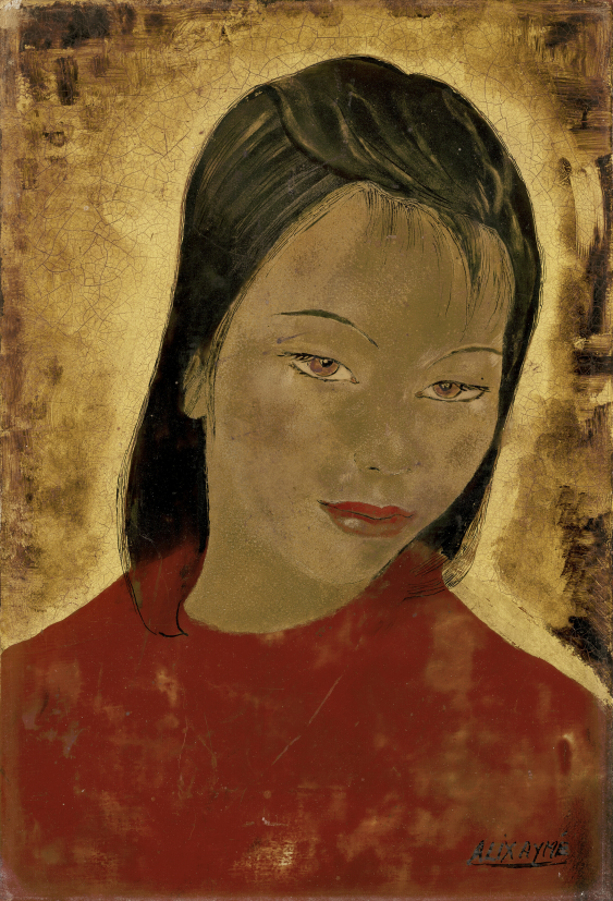 ALIX AYMÉ (1894 - 1989) — Entdecken Sie seltene und faszinierende verkaufte Kunstobjekte ...