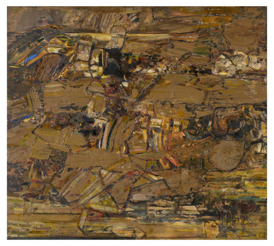 Louis Nallard (1918-2016)