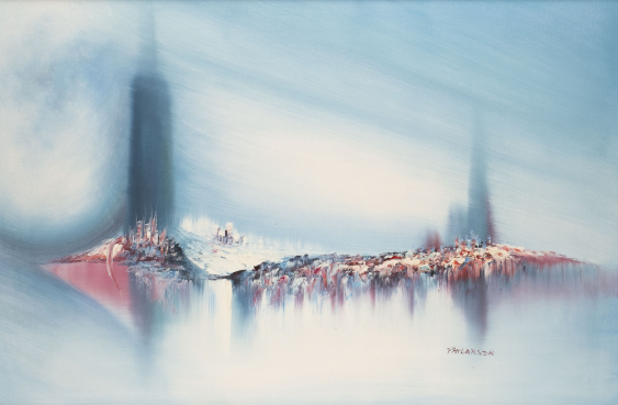 PATRICIA 'PAT' LARSEN OHNE TITEL — Katalog MODERNE & ZEITGENÖSSISCHE ...