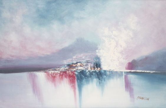 PATRICIA 'PAT' LARSEN OHNE TITEL