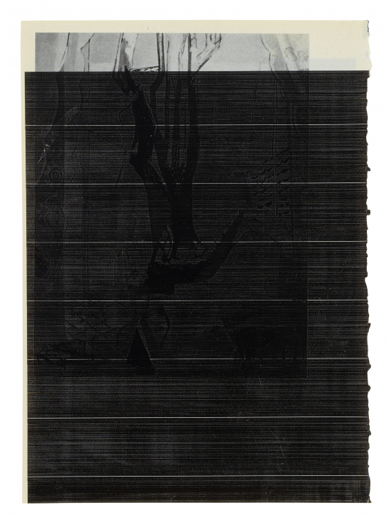 WADE GUYTON (B. 1972)