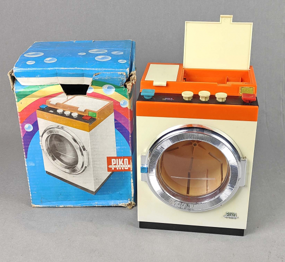 PIKO Kinder Waschmaschine