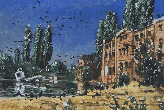 Markus Matthias Krüger