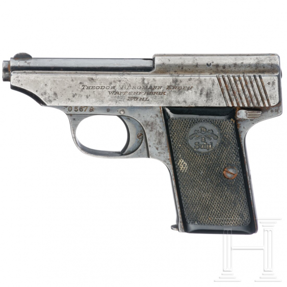 Theodor Bergmann Erben Mod. II