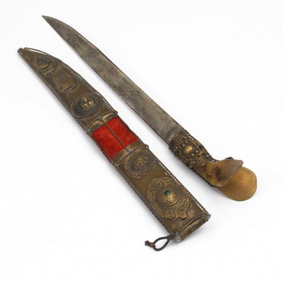 Jatagan - Dagger. — Collectibles | Discover unique and rare auction ...